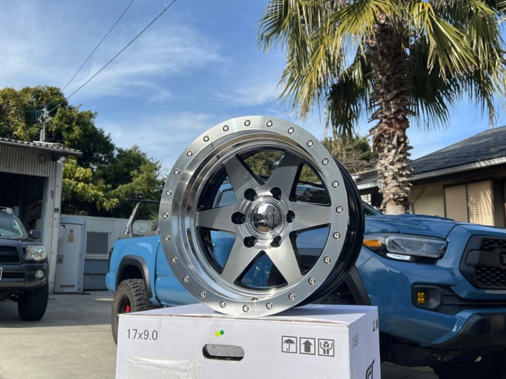 （日本正規代理店！取り寄せ対応！）SCS（Stealth Custom Series Wheels/ステルスカスタムシリーズ） BR6 Limited Polished リミテッド ポリッシュ ...