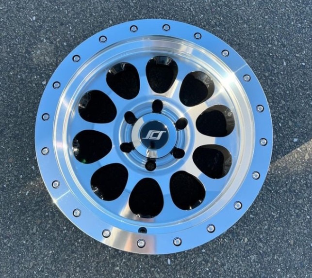 （日本正規代理店！取り寄せ対応！）SCS（Stealth Custom Series Wheels/ステルスカスタムシリーズ） RAY10 ...