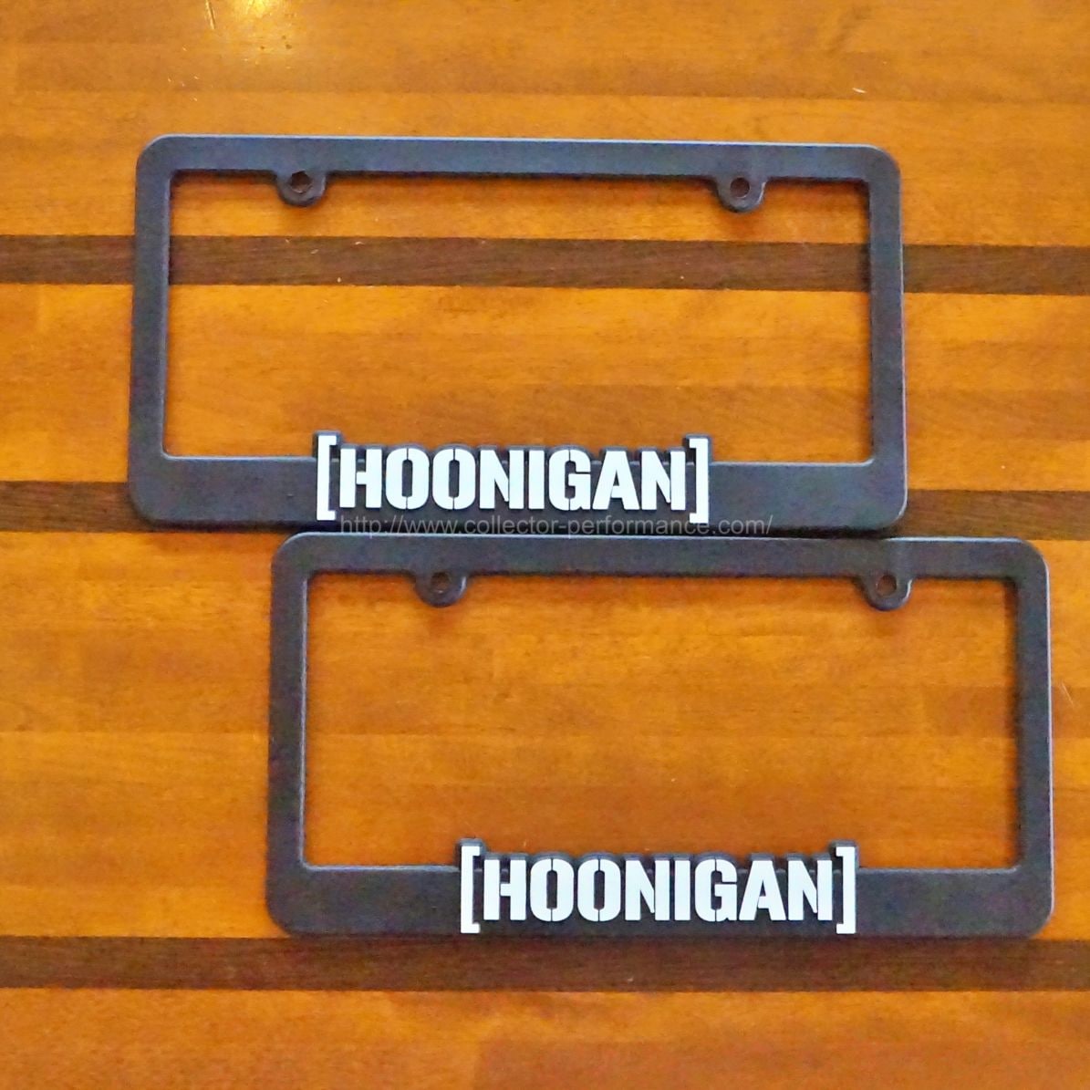 （在庫あり！）HOONIGAN ライセンスプレート/ナンバーフレーム | US & Hawaii GOODS,License Plate ...