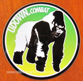UDOWN ファストラップステッカー UDOWN Combat HAWAIIおすすめブランド！ | US & Hawaii GOODS ...