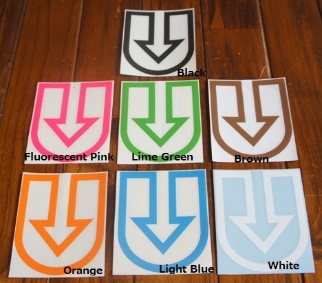 UDOWN ステッカー OutlineU HAWAIIおすすめブランド！ | US & Hawaii GOODS,UDOWN ...