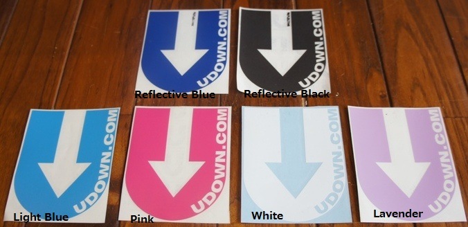 UDOWN ステッカー UDOWN.COM HAWAIIおすすめブランド！ | US & Hawaii GOODS,UDOWN ...