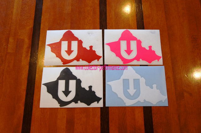 ハワイ UDOWN ステッカー U Oahu/オアフ | US & Hawaii GOODS,UDOWN | COLLECTOR＃001