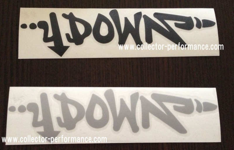 ハワイ UDOWN ステッカー Tag | US & Hawaii GOODS,UDOWN | COLLECTOR＃001