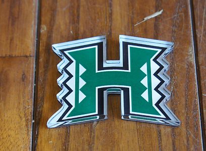 ハワイ UH H Logo マグネット | US & Hawaii GOODS,Others | COLLECTOR＃001