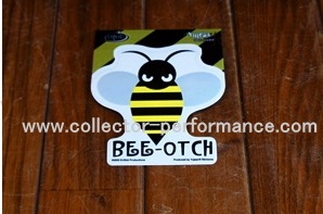 Bee-otch ステッカー | US & Hawaii GOODS,Sticker/ステッカー | COLLECTOR＃001
