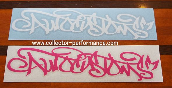 ハワイ Auto Customs×HDM Tag ステッカー | US & Hawaii GOODS,Sticker/ステッカー ...