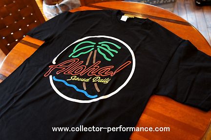ハワイ Fitted Hawaii Tee | US & Hawaii GOODS,Clothing/アパレル | COLLECTOR＃001