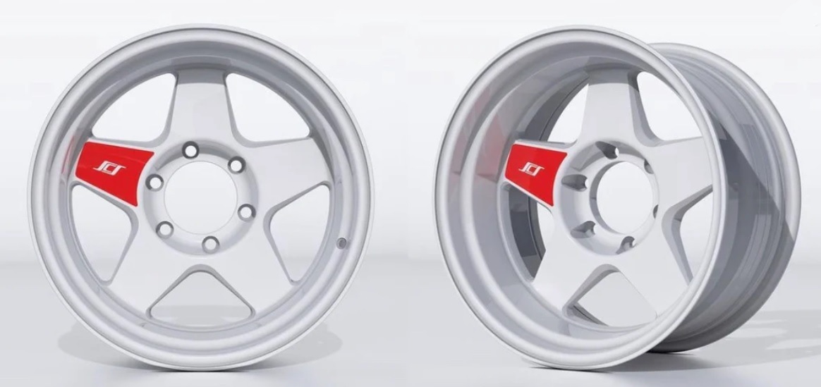 (日本正規代理店！限定品！）SCS（Stealth Custom Series Wheels/ステルスカスタムシリーズ） GEN5 ...