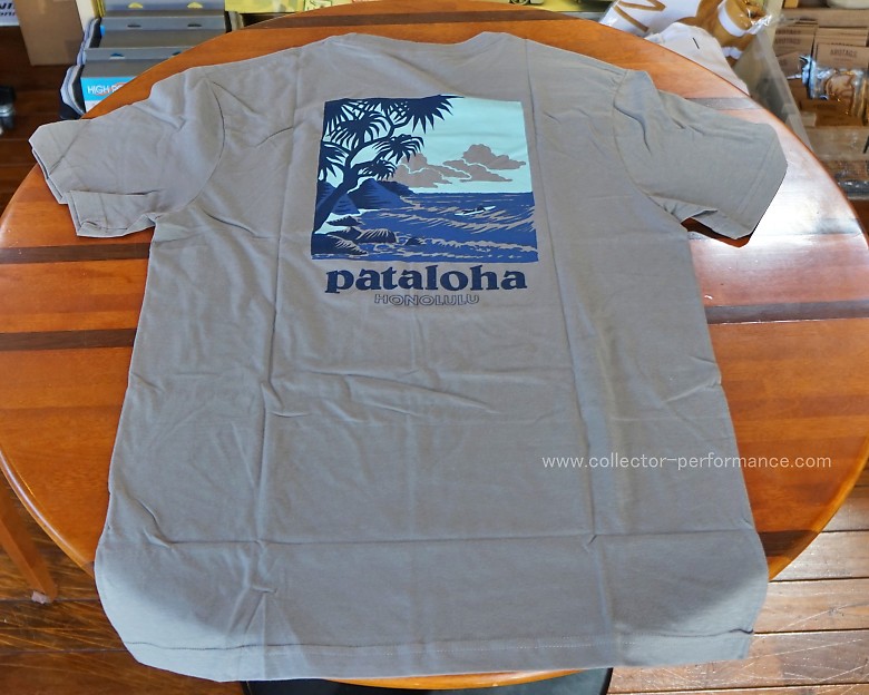（Sのみ在庫あり！）ハワイ限定 Patagonia/パタゴニア Pataloha/パタロハ Tシャツ フェザグレー ポリネシアン | US & Hawaii GOODS,Clothing ...
