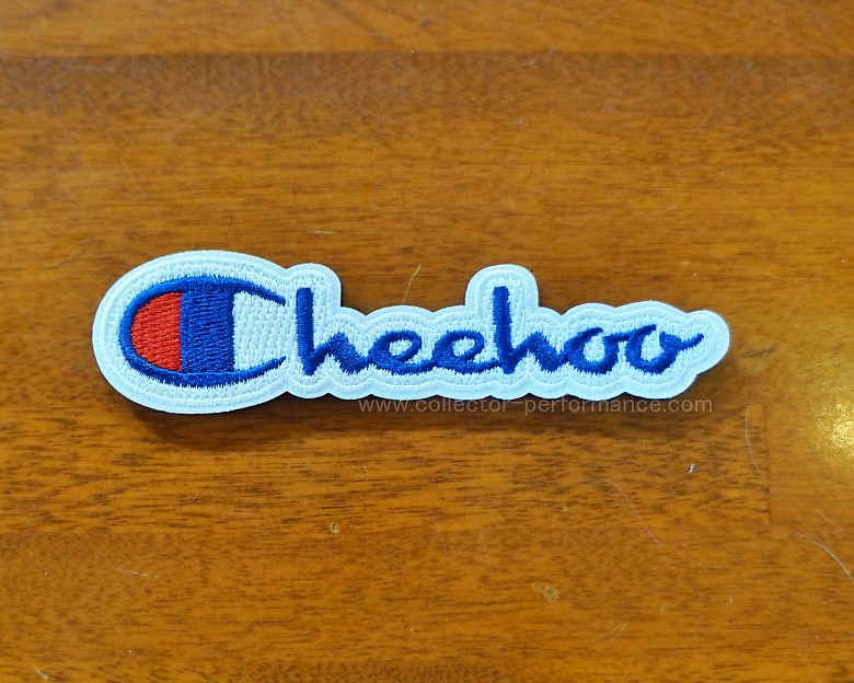 ハワイ Cheehoo パッチ | US & Hawaii GOODS,Others | COLLECTOR＃001