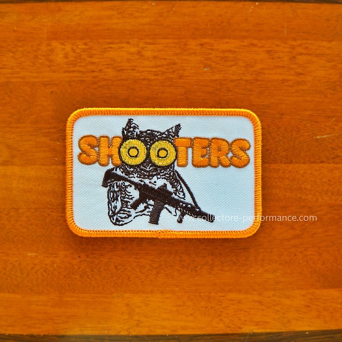 SHOOTERS パッチ | US & Hawaii GOODS,Patches/パッチ | COLLECTOR＃001