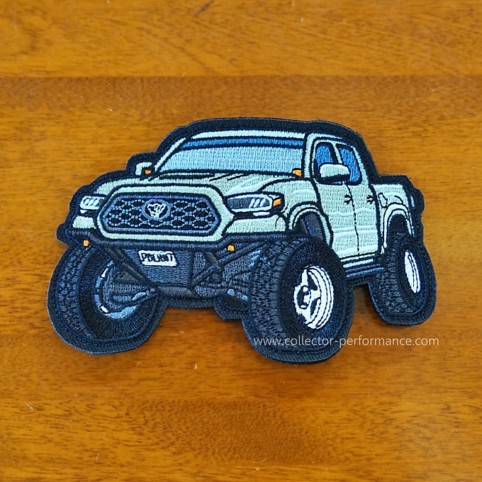ハワイ HAWAII OFF ROAD YOTAS/ハワイオフロードヨタ PUDDLE HUNTER パッチ | US & Hawaii ...