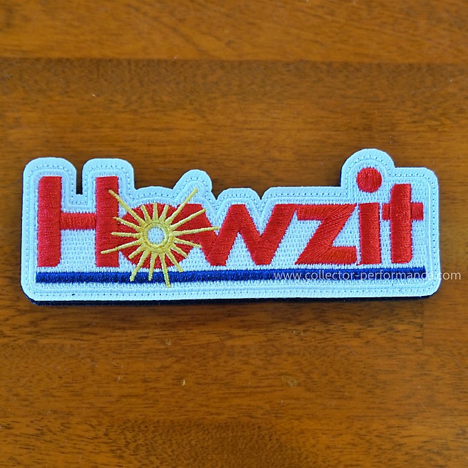 ハワイ HAWAII OFF ROAD YOTAS/ハワイオフロードヨタ HOWZIT DOLE パッチ | US & Hawaii ...