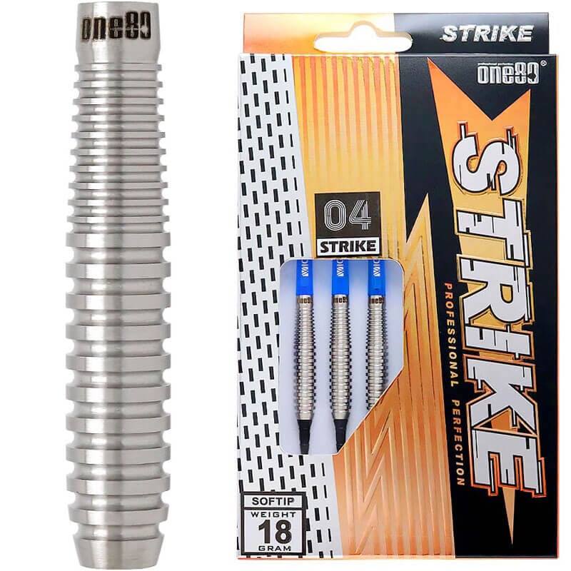 ONE80 Strike ストライク 04 2BA18g ダーツ バレル
