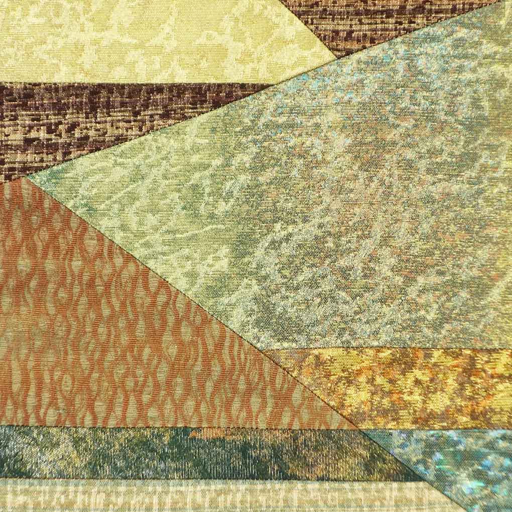 袋帯 リサイクル帯 幅31cm 長さ438cm レディース 切り嵌め 秋冬春用 正絹（シルク）ブラウン 美品 リメイク リユース【ランクA】 | リサイクル着物,袋帯 | リサイクル着物通販 ...