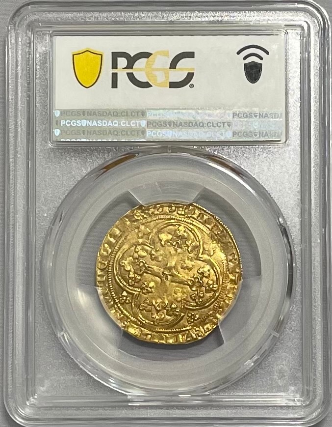 フランス 1328-50年 フィリップ6世 1エキュドール金貨 PCGS-AU58 | アンティークコイン 欧州 英国・フランス・ドイツその他,フランス | | アンティークコイン金貨専門の ...