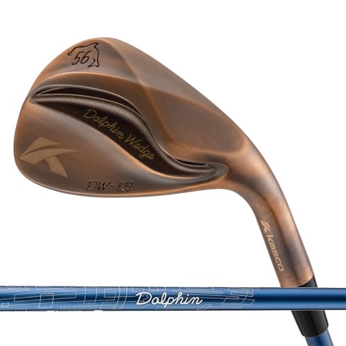 キャスコ ドルフィンウェッジ DW-123 Copper Dolphin DP-231