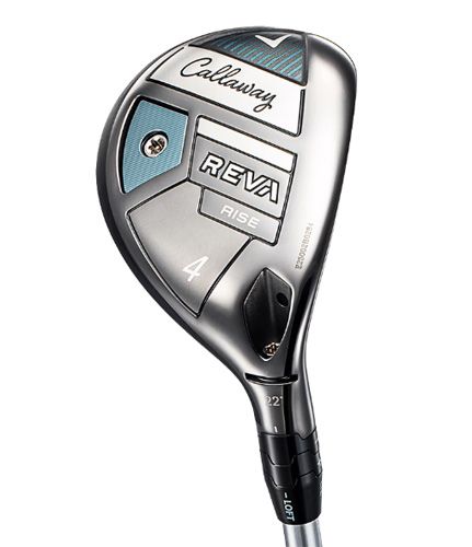 【女性用】キャロウェイ REVA RISE ユーティリティ ELDIO 40 for Callaway(L)