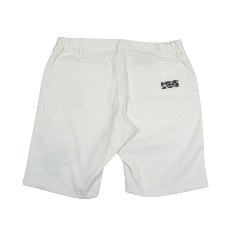 rough＆swell RSM-25065『JAMES SHORTS』【WHITE】ショートパンツ