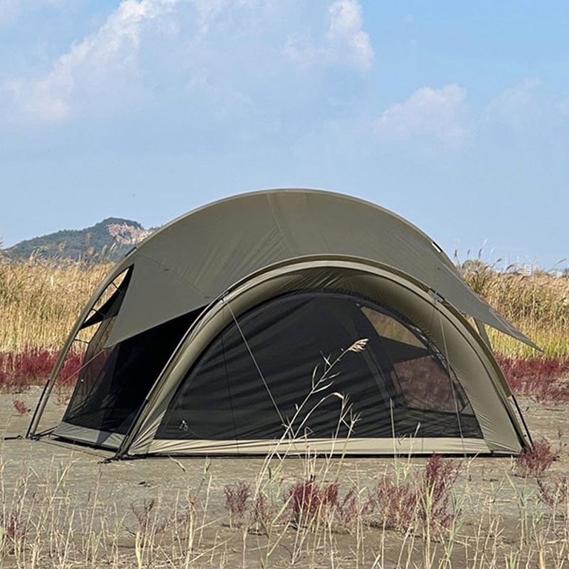 TENTER Ortus-N / NIGHT FALL (MOSS GREEN) テンター オルタスN / ナイトフォール | アウトドア ...