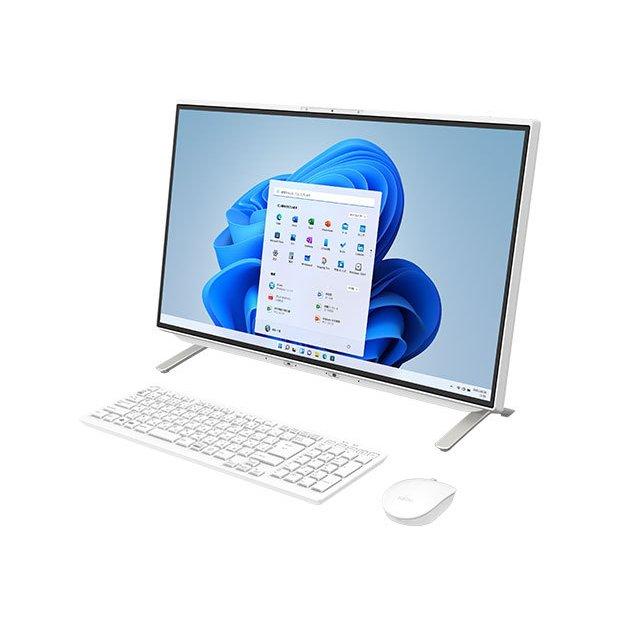 FMVF60F3W 富士通 FMV ESPRIMO FH60/F3 Windowsデスクトップ | デスクトップパソコン | SYデンキ