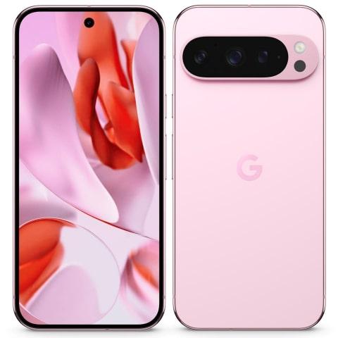 Google Pixel 9 Pro 256GB SIMフリー [Rose Quartz] Google スマートフォン・携帯電話 ...