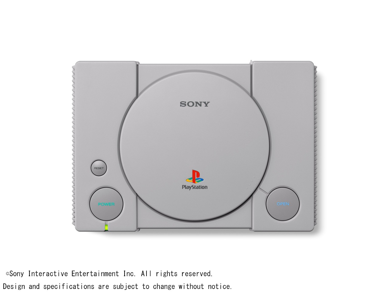 SCPH-1000RJ プレイステーション クラシック ゲーム機本体 | ゲーム機,本体 | SYデンキ