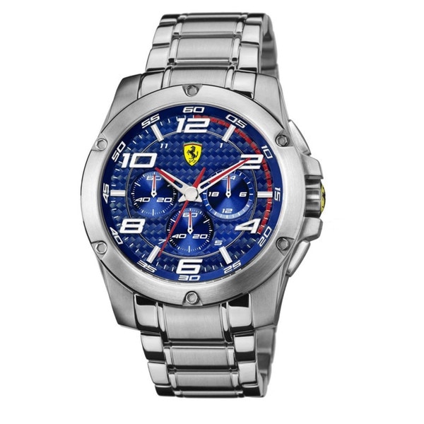 Ferrari フェラーリ SCUDERIA FERRARI Paddock Chronograph SF830036 | 腕時計一覧,F ...