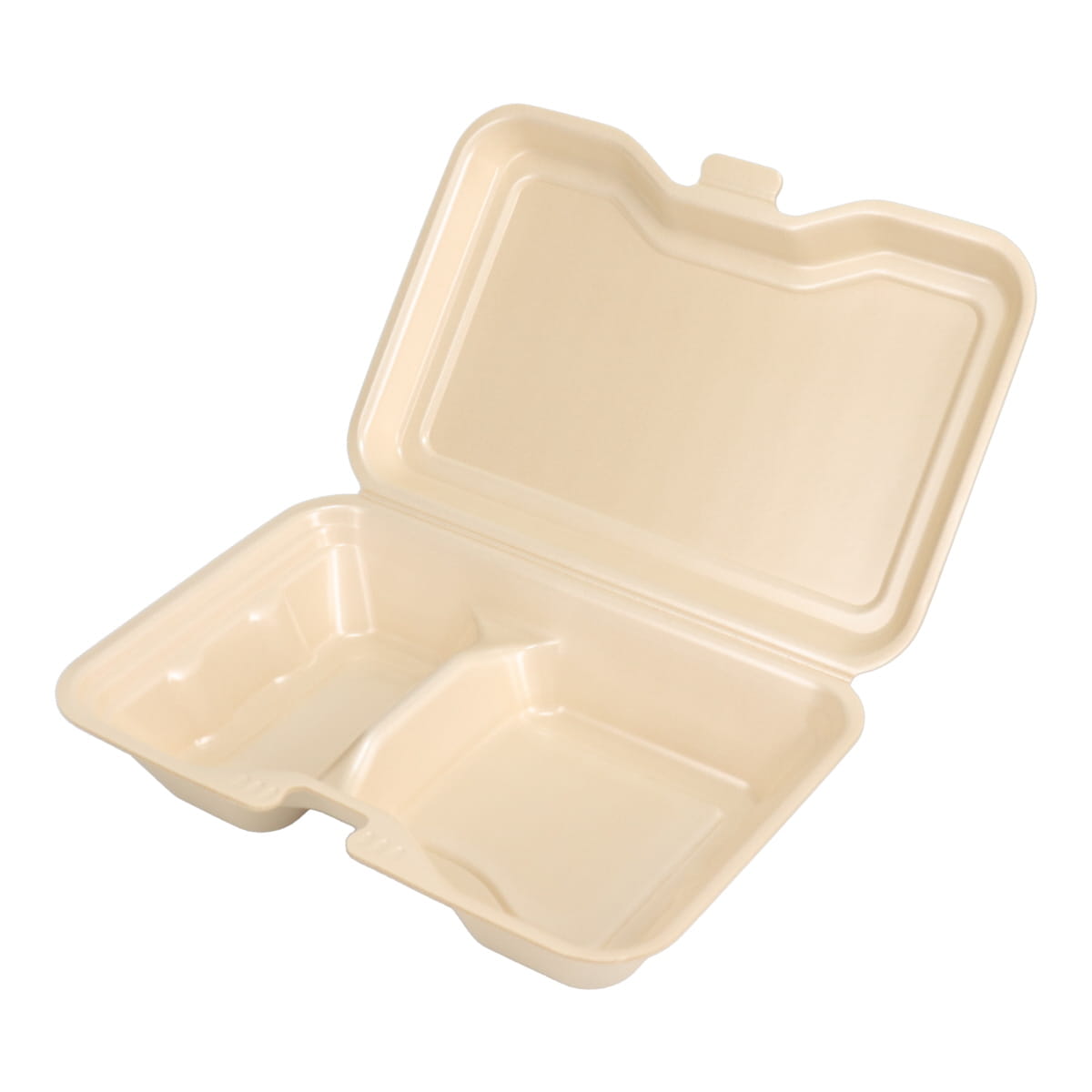 VK-612-2 キャメル [入数:200] | お弁当容器,プラスチック弁当容器 | 食品容器・パッケージ通販サイト【グッパケ】