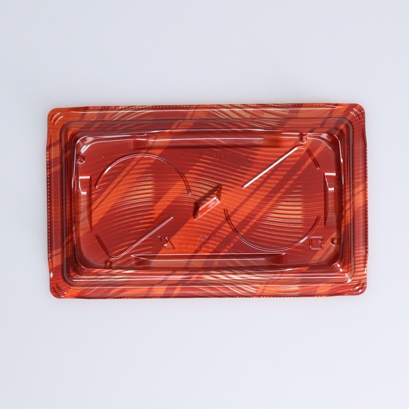 バイオカップ キューブルック NK25 ルミナスレッド[入数:600] | デザート容器,ケーキ容器 | 食品容器・パッケージ通販サイト【グッパケ】