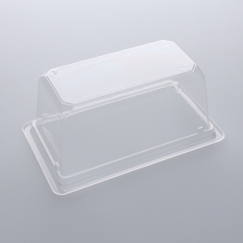 バイオカップ キューブ NK25-80B[入数:600] | デザート容器,ケーキ容器 | 食品容器・パッケージ通販サイト【グッパケ】