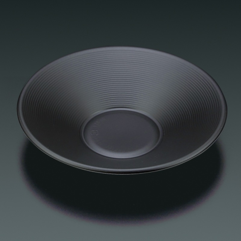 SD DP22-A BK 身[入数:800] | お惣菜容器,お惣菜用プラスチック容器 | 食品容器・パッケージ通販サイト【グッパケ】