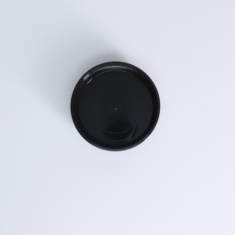 バイオ ココマル IR88-150H 黒[入数:500] | デザート容器,ケーキ容器 | 食品容器・パッケージ通販サイト【グッパケ】