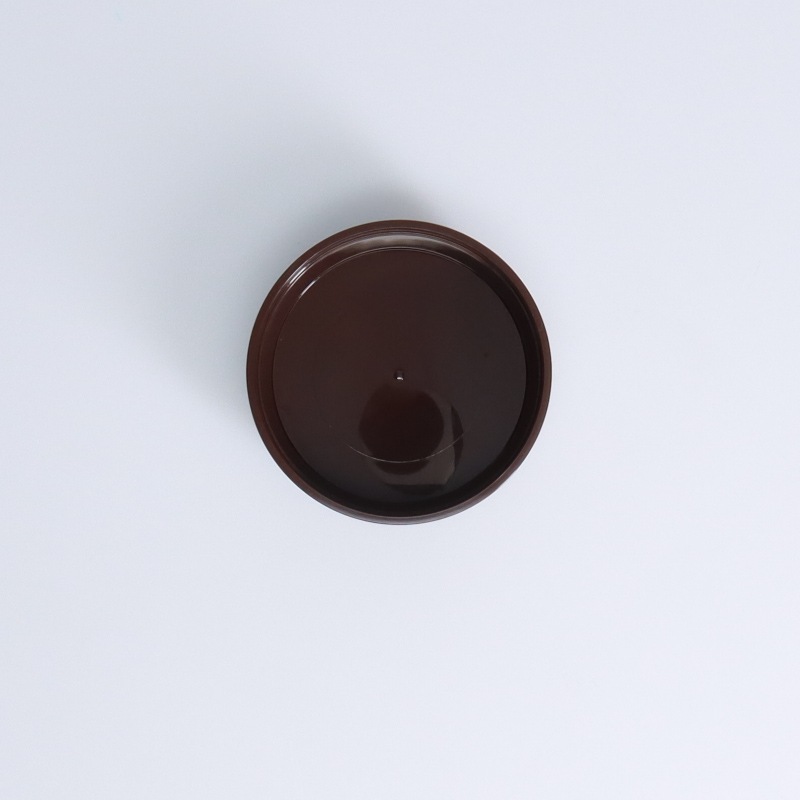 バイオ ココマル IR88-150H 茶[入数:500] | デザート容器,ケーキ容器 | 食品容器・パッケージ通販サイト【グッパケ】