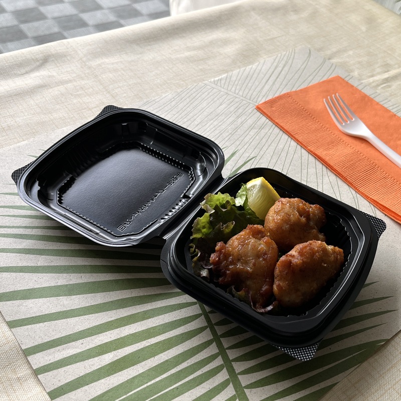 リサイクル容器 SPF13-13[入数:400] | テイクアウト用品,テイクアウト容器 | 食品容器・パッケージ通販サイト【グッパケ】