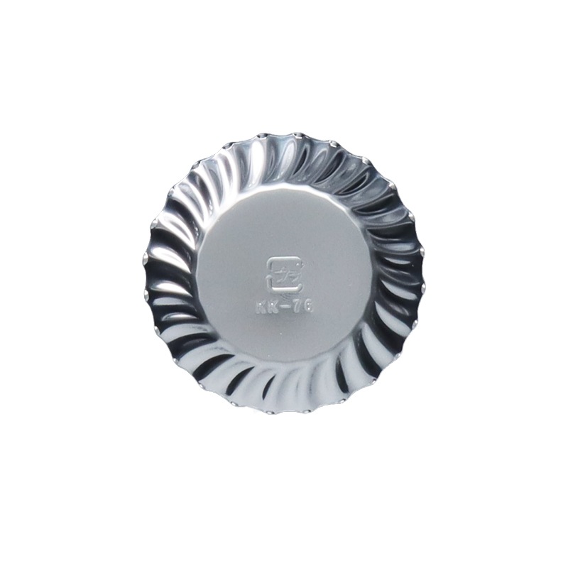 KK-76 シルバー [入数:500] | デザート容器,ケーキトレー | 食品容器・パッケージ通販サイト【グッパケ】