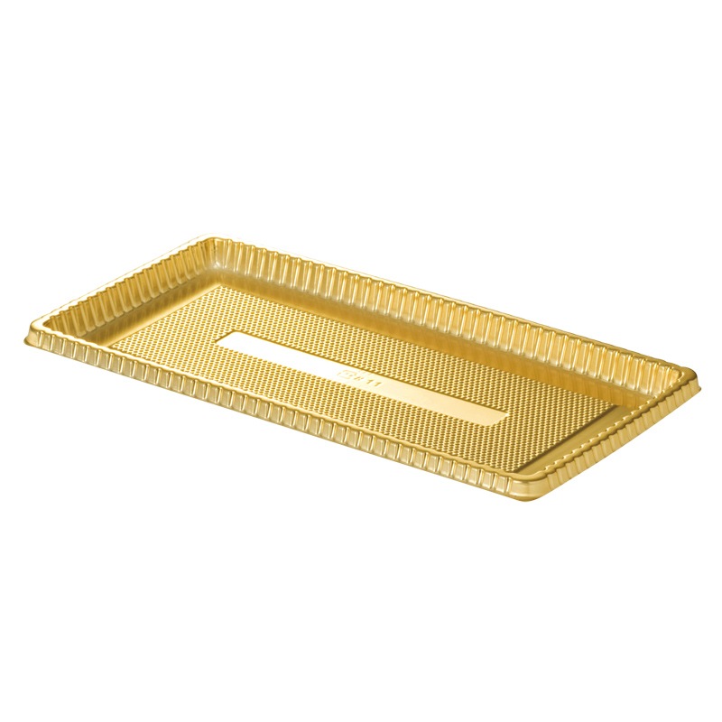 NO.11 ゴールデントレー[入数:1,000] | すべての商品 | 食品容器・パッケージ通販サイト【グッパケ】