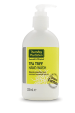 [Thursday Plantation] Tea Tree Hand Wash ティーツリーハンドウォッシュ