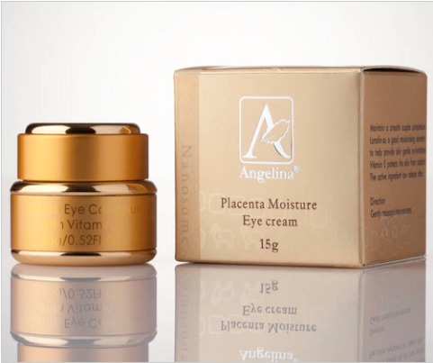 [Nova Group] Angelina Placenta アンジェリーナプラセンタ モイスチャーアイクリーム
