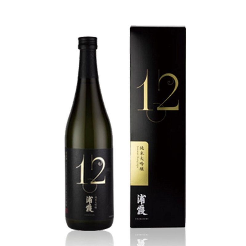 浦霞 純米大吟醸 浦霞No.12 720mlのオンライン通販｜お酒専門店「五銭や」