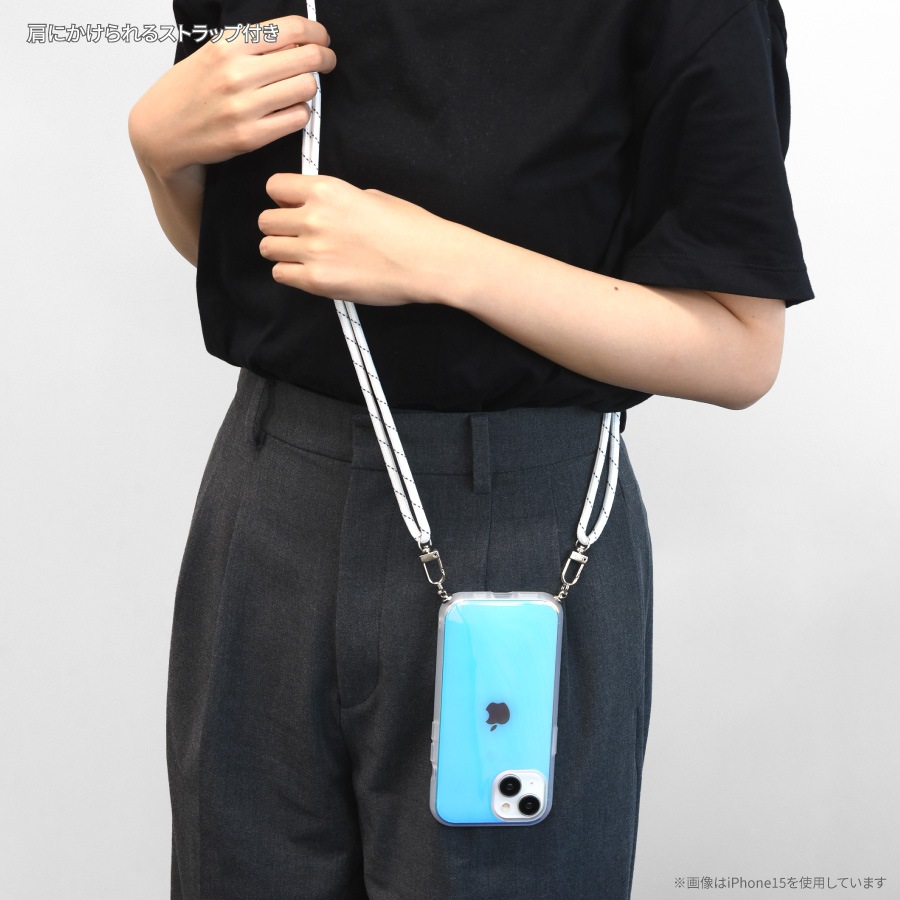 IIIIfit Loop Premium iPhone15 Pro 対応 ケース | オリジナル商品,スマホケース・フィルム,iPhone15 Pro | | グルマンディーズ公式オンラインショップ