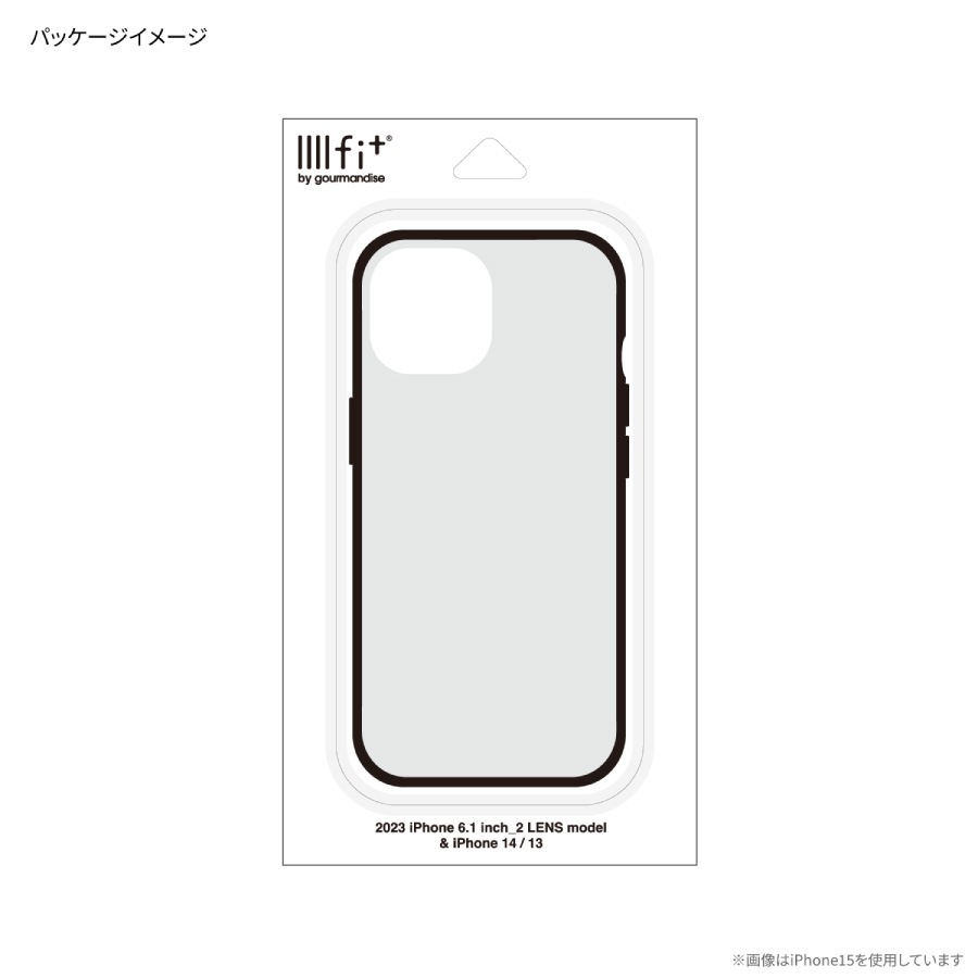 IIIIfit iPhone15 Plus / 14 Plus 対応 ケース | オリジナル商品,スマホケース・フィルム,iPhone15 Plus | | グルマンディーズ公式オンラインショップ