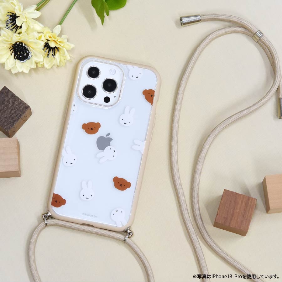 ミッフィー IIIIfit Loop iPhone13対応ケース | ま行,ミッフィー,スマホケース・フィルム,iPhone13 | | グルマンディーズ公式オンラインショップ