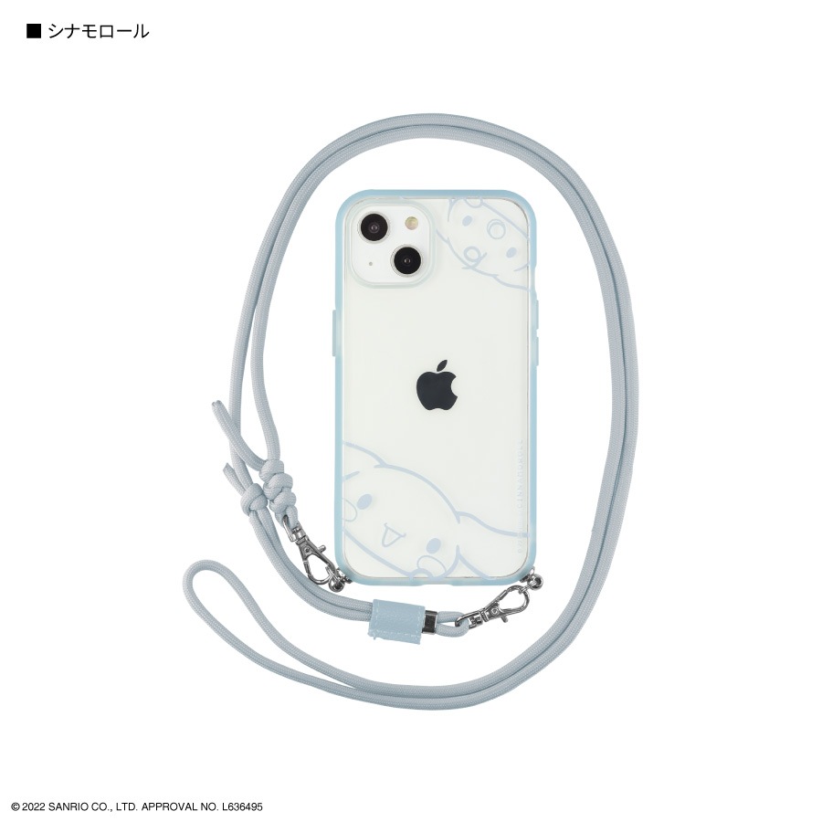 サンリオキャラクターズ IIIIfit Loop iPhone14 / 13 対応 ケース | さ行,サンリオ,マイメロディ,スマホケース・フィルム,iPhone14 | | グルマンディーズ ...