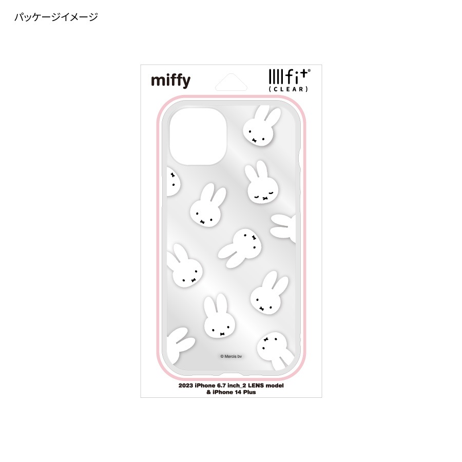 ミッフィー IIIIfit Clear iPhone15 Plus / 14 Plus 対応 ケース | ま行,ミッフィー,スマホケース・フィルム,iPhone15 Plus | | グルマン ...