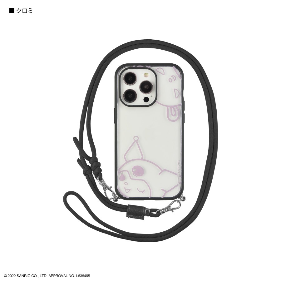 サンリオキャラクターズ IIIIfit Loop iPhone14 Pro / 13 Pro 対応 ケース | さ行,サンリオ,マイメロディ,スマホケース・フィルム,iPhone14 Pro ...