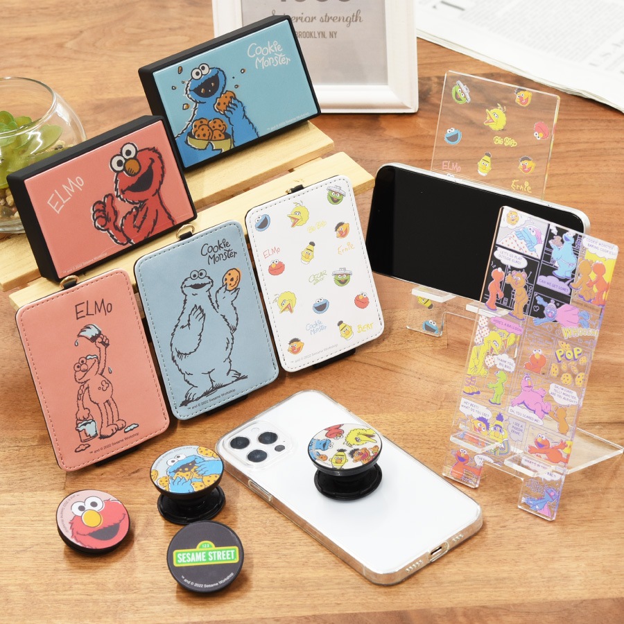 セサミストリート POCOPOCO | さ行,セサミストリート | | グルマンディーズ公式オンラインショップ