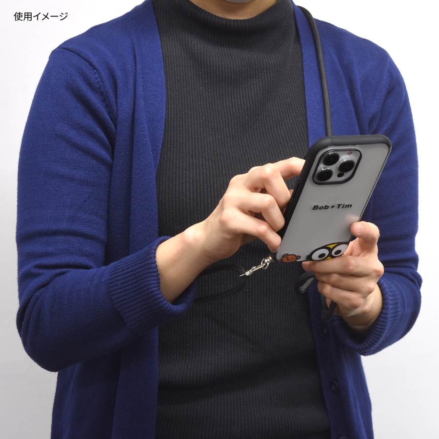 『怪盗グルー／ミニオンズ』シリーズ IIIIfit Loop iPhone 15 Pro 対応 ケース | ま行,ミニオンズ,スマホケース ...