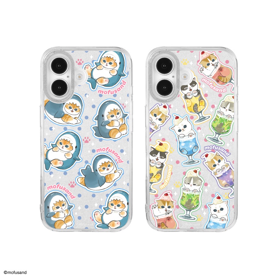 8月下旬発売予定 mofusand Camera Frame iPhone 16 対応 ケース | ま行,mofusand | | グルマン ...